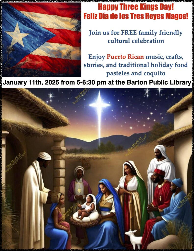 Happy Three Kings Day! Feliz Día de los Tres Reyes Magos! - Glover Equity